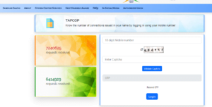 Tafcop Portal and Tapcof Sanchar Saathi (Know Mobile Connections in ...