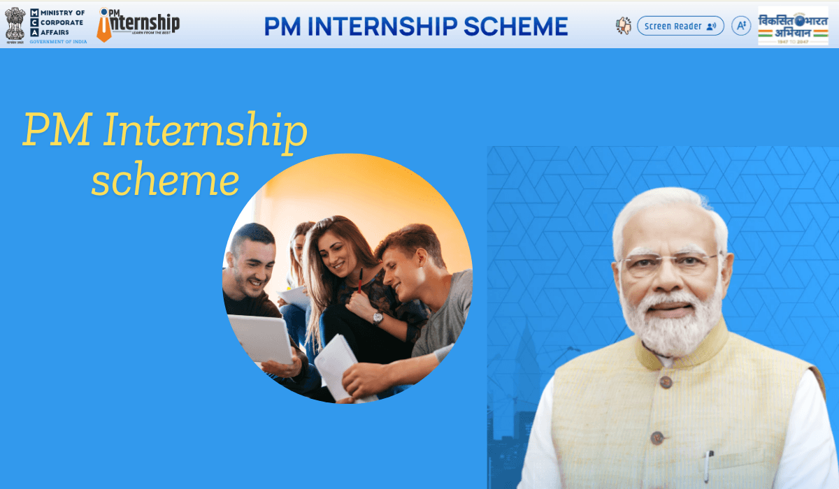 PM Internship Scheme 2025: Check Eligibility, How to Apply and Other ...