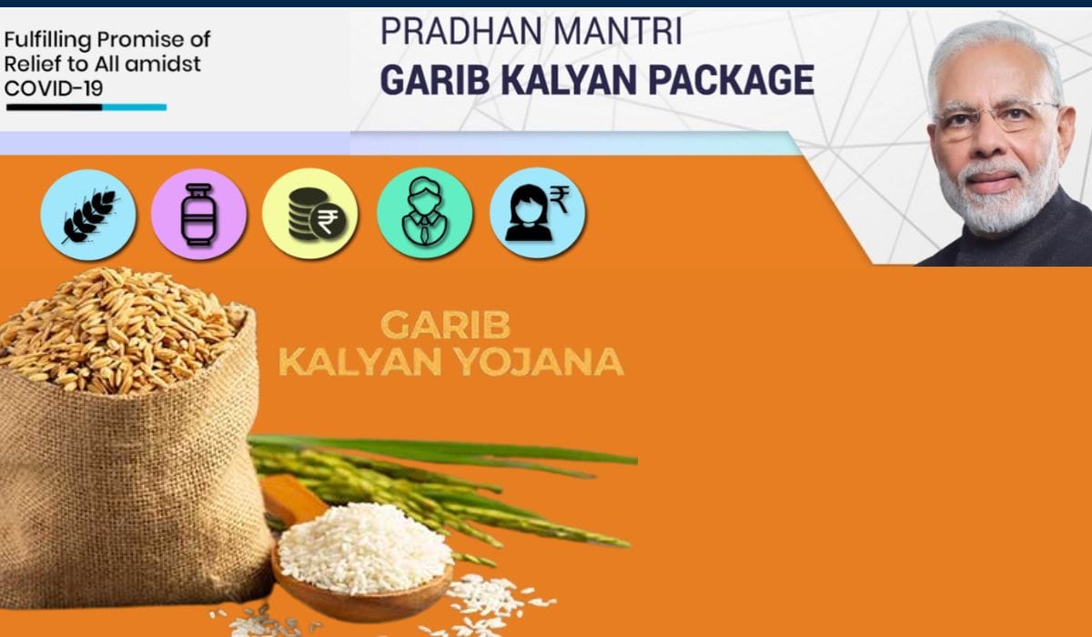 PM Garib Kalyan Yojana 2025 | प्रधानमंत्री गरीब कल्याण योजना | आवेदन ...